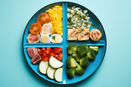 Taking Control: Tips for Mastering Portion Control | Markdown - Happy ...